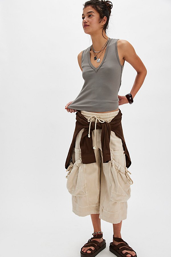FREE PEOPLE FREE PEOPLE We The Free Neria Tank Top